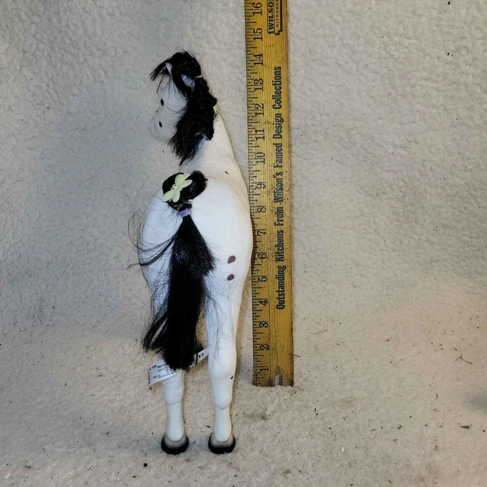 Toys | American Girl Doll Horse Sparks Flying Kayas Spotted Pony Foal ...